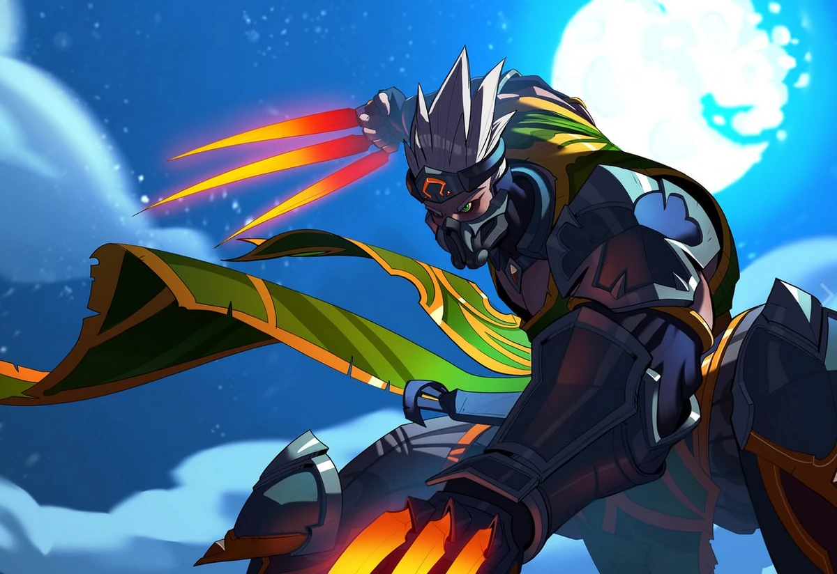 Nikolai | The Lookout | Fandom