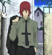 Domon Kasshu | The Lookout | Fandom