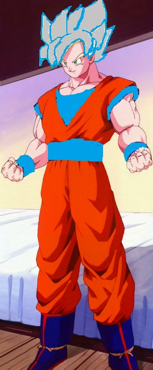 Full Power Destruction Super Saiyan | The Lookout | Fandom