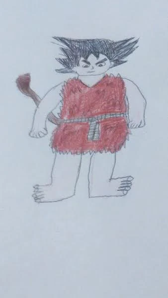 User blog:Imperial Wyrm/Draw young versions of DBZ characters | The ...