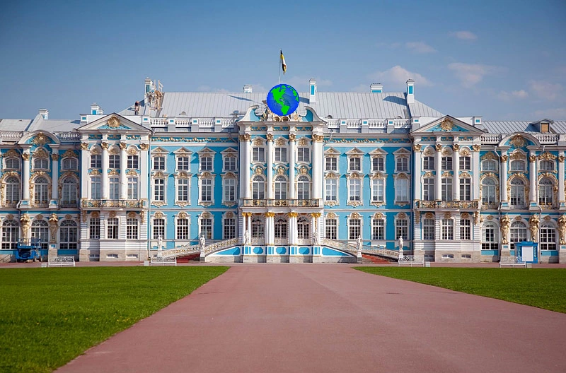 Earth Palace | The Lookout | Fandom