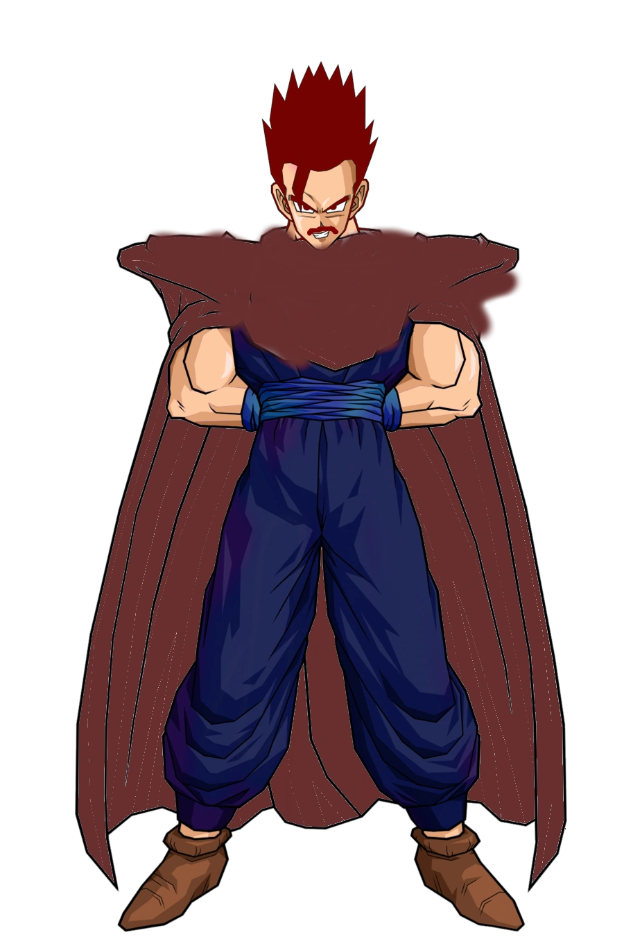 Lord Kuzon | Supreme Dragon Ball 3 Wiki | Fandom