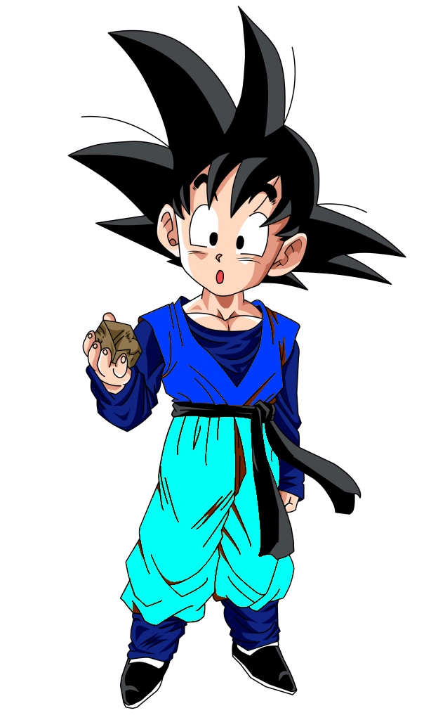 Kuzon Jr. | Supreme Dragon Ball 3 Wiki | Fandom