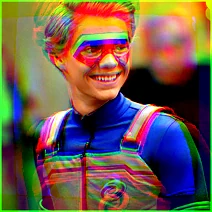 Kid Danger | The Lookout Archive Wiki | Fandom