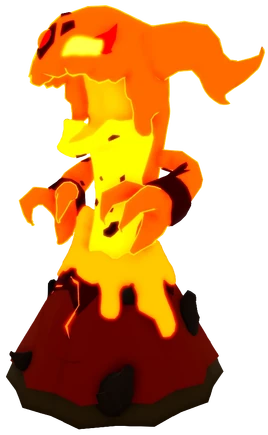 Krakaloa | Loomian Legacy Wiki | Fandom