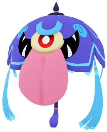 Parasoul | Loomian Legacy Wiki | Fandom