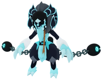 Kramboss | Loomian Legacy Wiki | Fandom