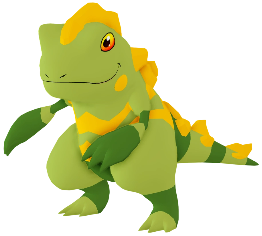 Geklow | Loomian Legacy Wiki | Fandom