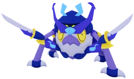 Crabtana | Loomian Legacy Wiki | Fandom