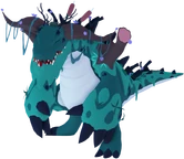 Mawamurk | Loomian Legacy Wiki | Fandom