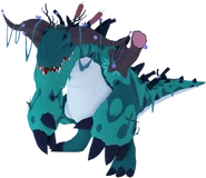 Mawamurk | Loomian Legacy Wiki | Fandom