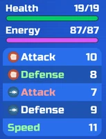 Personality | Loomian Legacy Wiki | Fandom