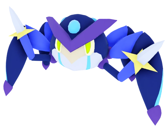 Crabushi | Loomian Legacy Wiki | Fandom