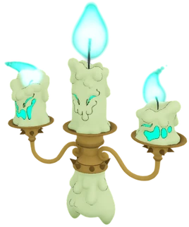 Malevowax | Loomian Legacy Wiki | Fandom