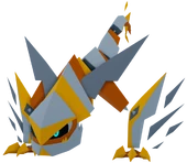 Oxidrake | Loomian Legacy Wiki | Fandom