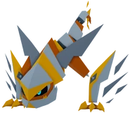 Oxidrake | Loomian Legacy Wiki | Fandom