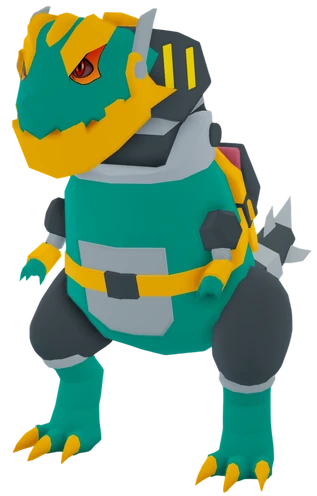 Tyrecks | Loomian Legacy Wiki | Fandom