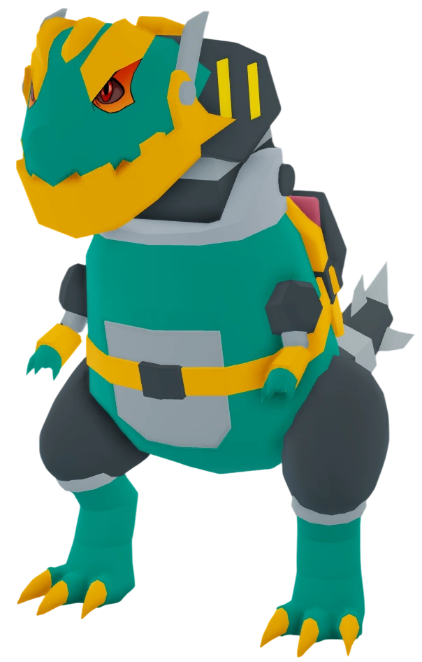 Tyrecks | Loomian Legacy Wiki | Fandom