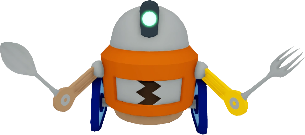 Chompactor | Loomian Legacy Wiki | Fandom