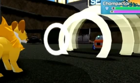 Luminous Roar | Loomian Legacy Wiki | Fandom