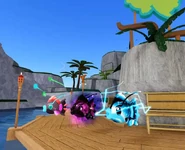 Bob's Pond | Loomian Legacy Wiki | Fandom