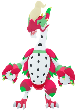 Seedrake | Loomian Legacy Wiki | Fandom