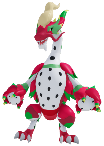 Seedrake | Loomian Legacy Wiki | Fandom