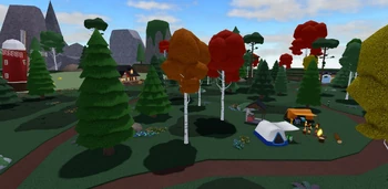 Route 6 | Loomian Legacy Wiki | Fandom