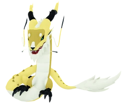 Zuelong | Loomian Legacy Wiki | Fandom