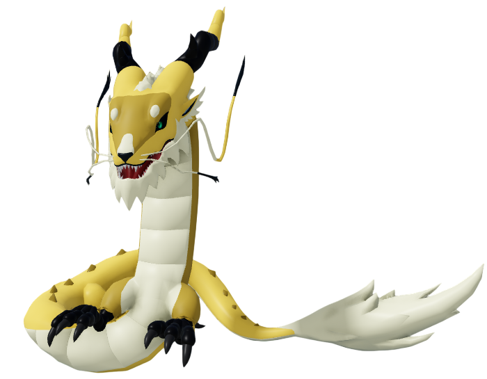 Zuelong | Loomian Legacy Wiki | Fandom