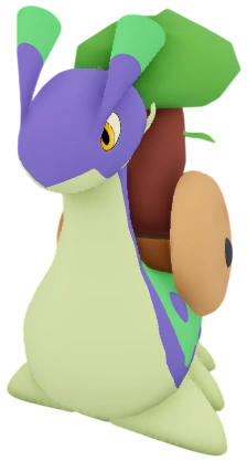Escargrow | Loomian Legacy Wiki | Fandom