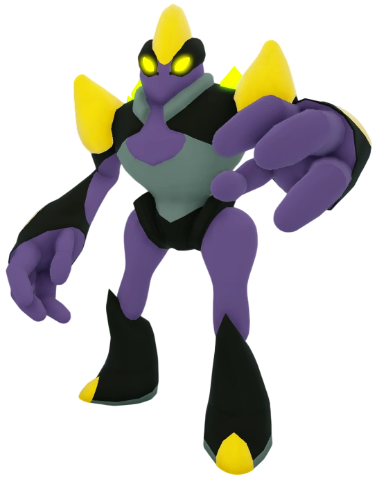 Mutagon | Loomian Legacy Wiki | Fandom