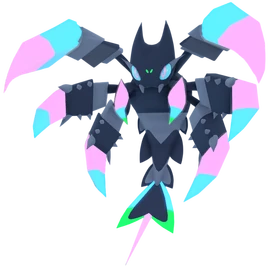 Teridescent | Loomian Legacy Wiki | Fandom