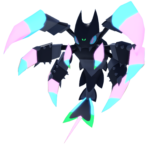 Teridescent | Loomian Legacy Wiki | Fandom