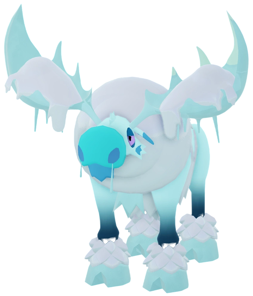 Tundrolen | Loomian Legacy Wiki | Fandom