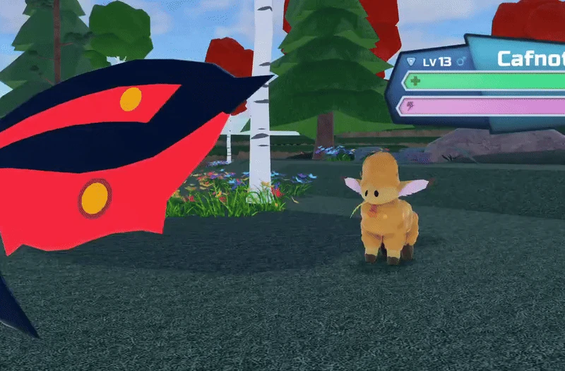 Wing Slap | Loomian Legacy Wiki | Fandom