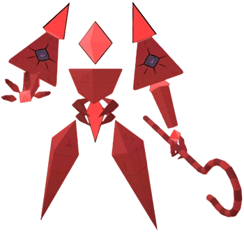 Pharoglyph | Loomian Legacy Wiki | Fandom