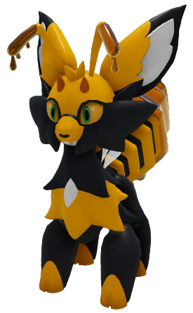 Buzzolen | Loomian Legacy Wiki | Fandom