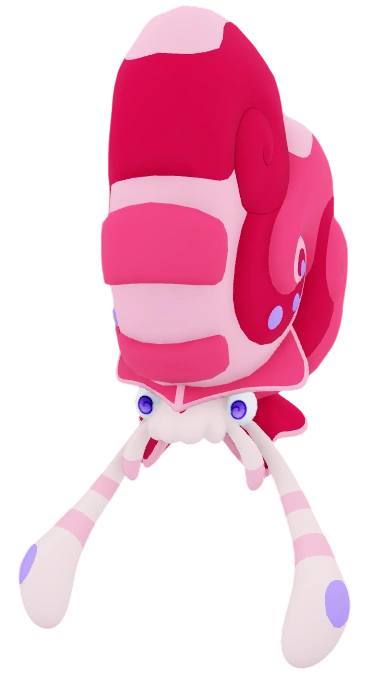 Nautillect | Loomian Legacy Wiki | Fandom