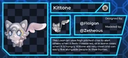 Kittone | Loomian Legacy Wiki | Fandom