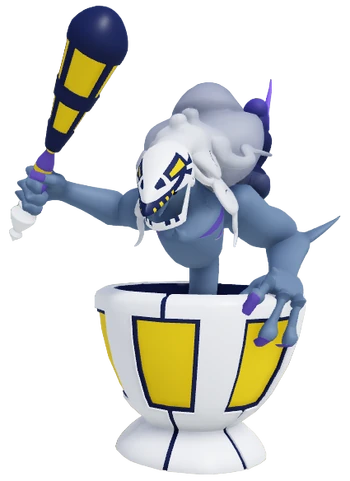 Odoyaga | Loomian Legacy Wiki | Fandom