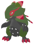 Dractus | Loomian Legacy Wiki | Fandom