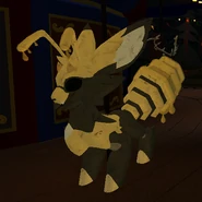 Buzzolen | Loomian Legacy Wiki | Fandom