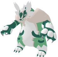 Barbadger | Loomian Legacy Wiki | Fandom