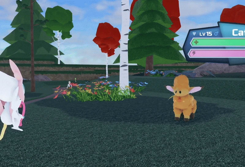 Gamma Pulse | Loomian Legacy Wiki | Fandom