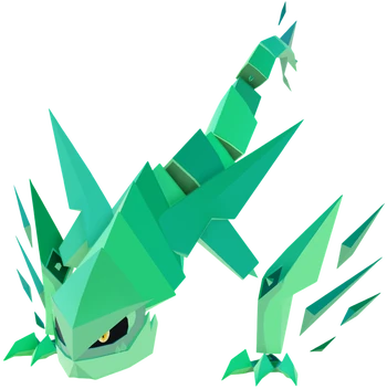 Oxidrake | Loomian Legacy Wiki | Fandom