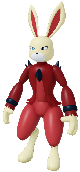 Rabburn | Loomian Legacy Wiki | Fandom