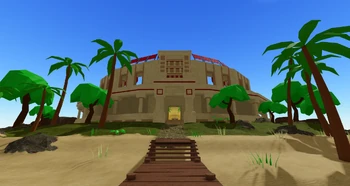 Battle Colosseum | Loomian Legacy Wiki | Fandom