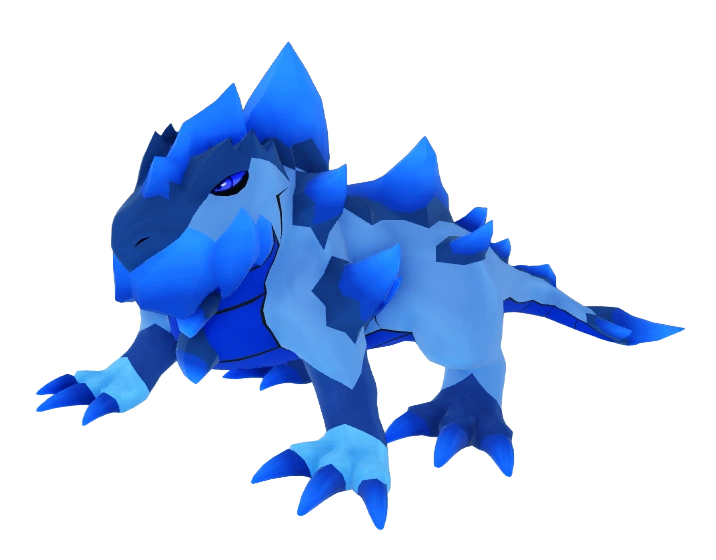 Eleguana | Loomian Legacy Wiki | Fandom