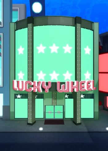 Lucky Wheel | Loomian Legacy Wiki | Fandom